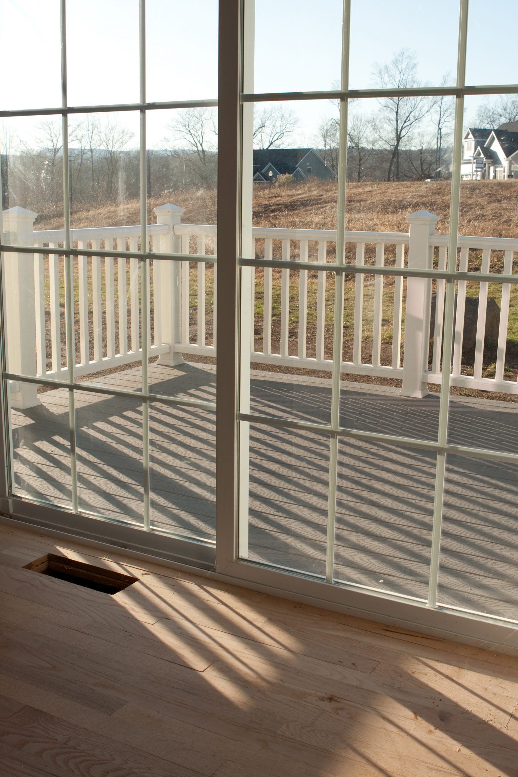 Glass Doors A Practical Elegant And Different Alternative To Use